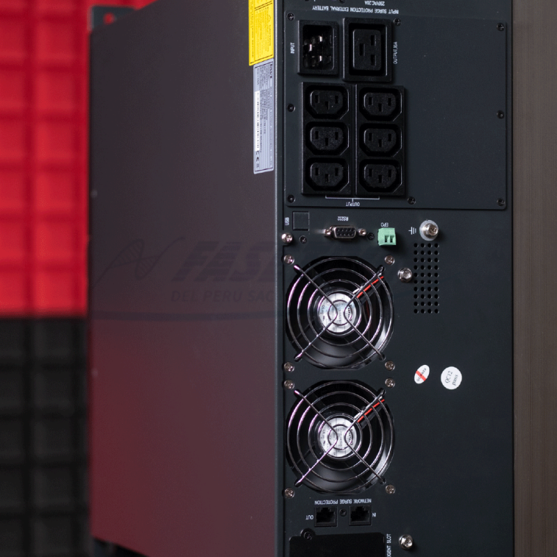 UPS HR11- INVT - Fasetron